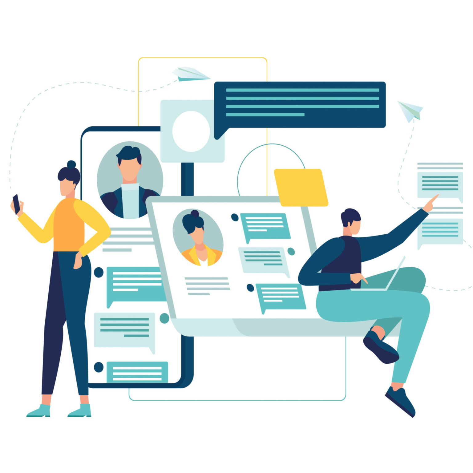 Do’s and Don’ts for Communicating with Recruiters On Your Job Search ...